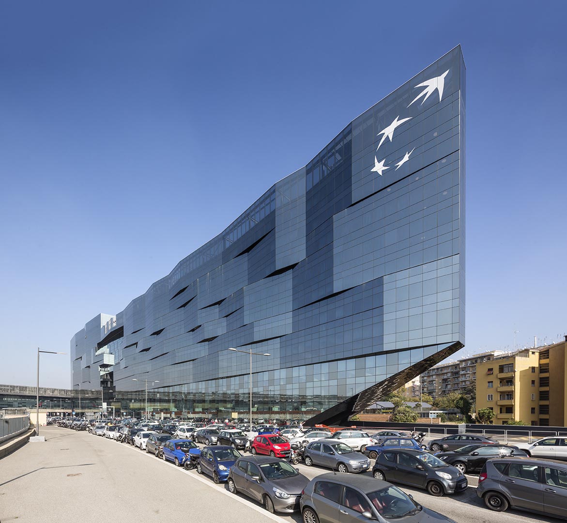 BNL-BNP Paribas – Marmi Faedo