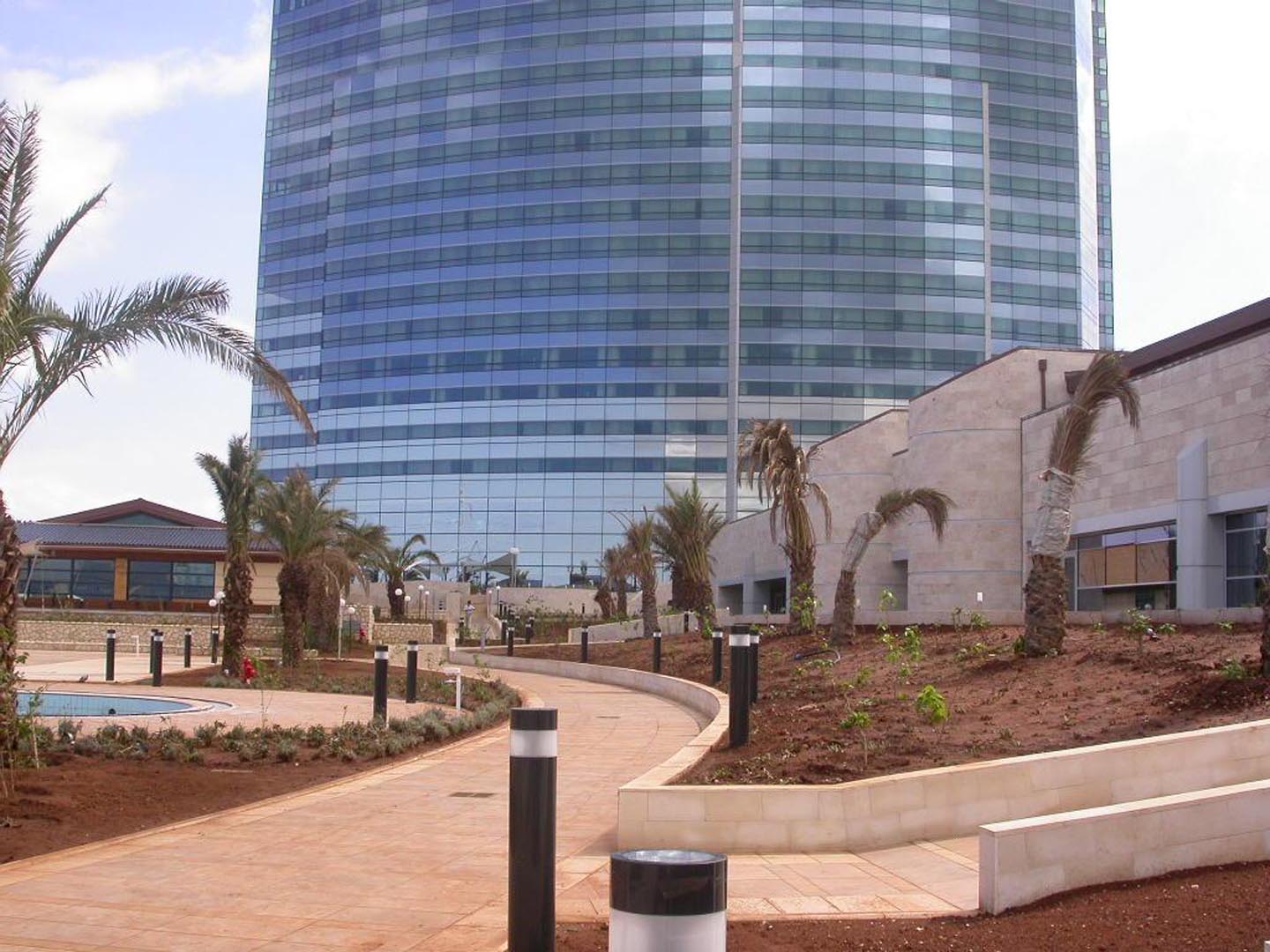 Sheraton Oran Hotel – Marmi Faedo