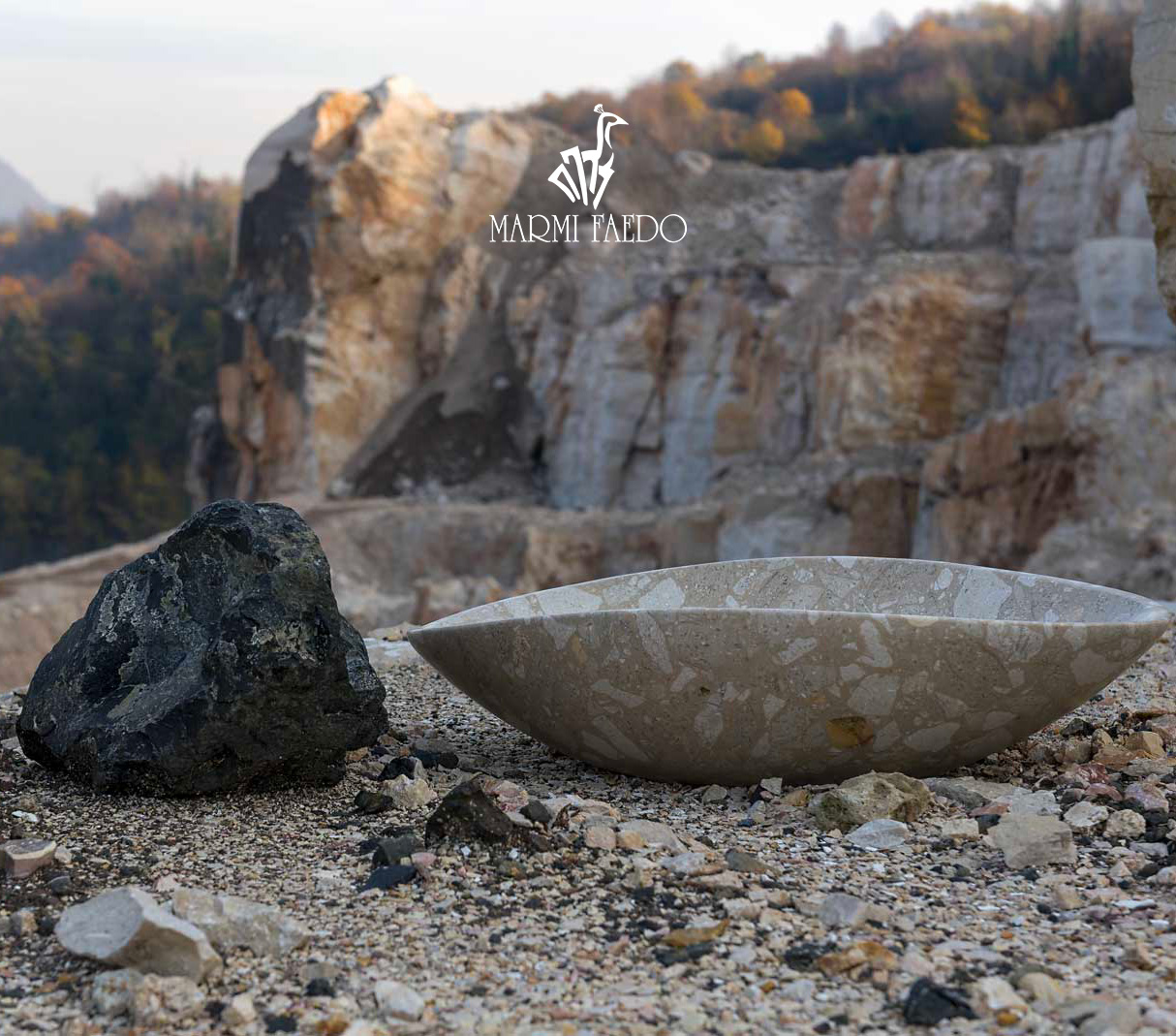 Stone through history and present: a journey with Grolla Stone – Marmi ...