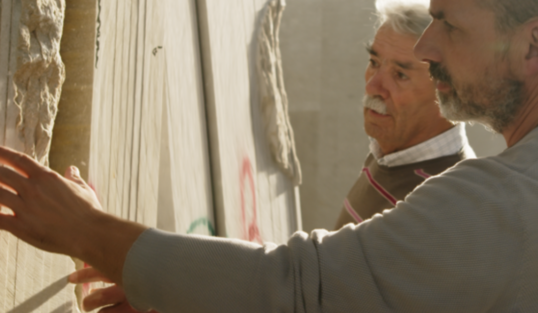 A family business deeply rooted in the territory – Marmi Faedo
